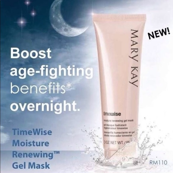 Mary Kay | Skincare | Mary Kay Timewise Moisture Renewing Gel Mask ...